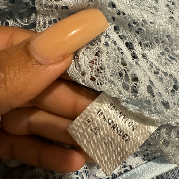 Shane Justin | Tops | Shane Justin Luxury Kitty Lace Set Medium Baby ...